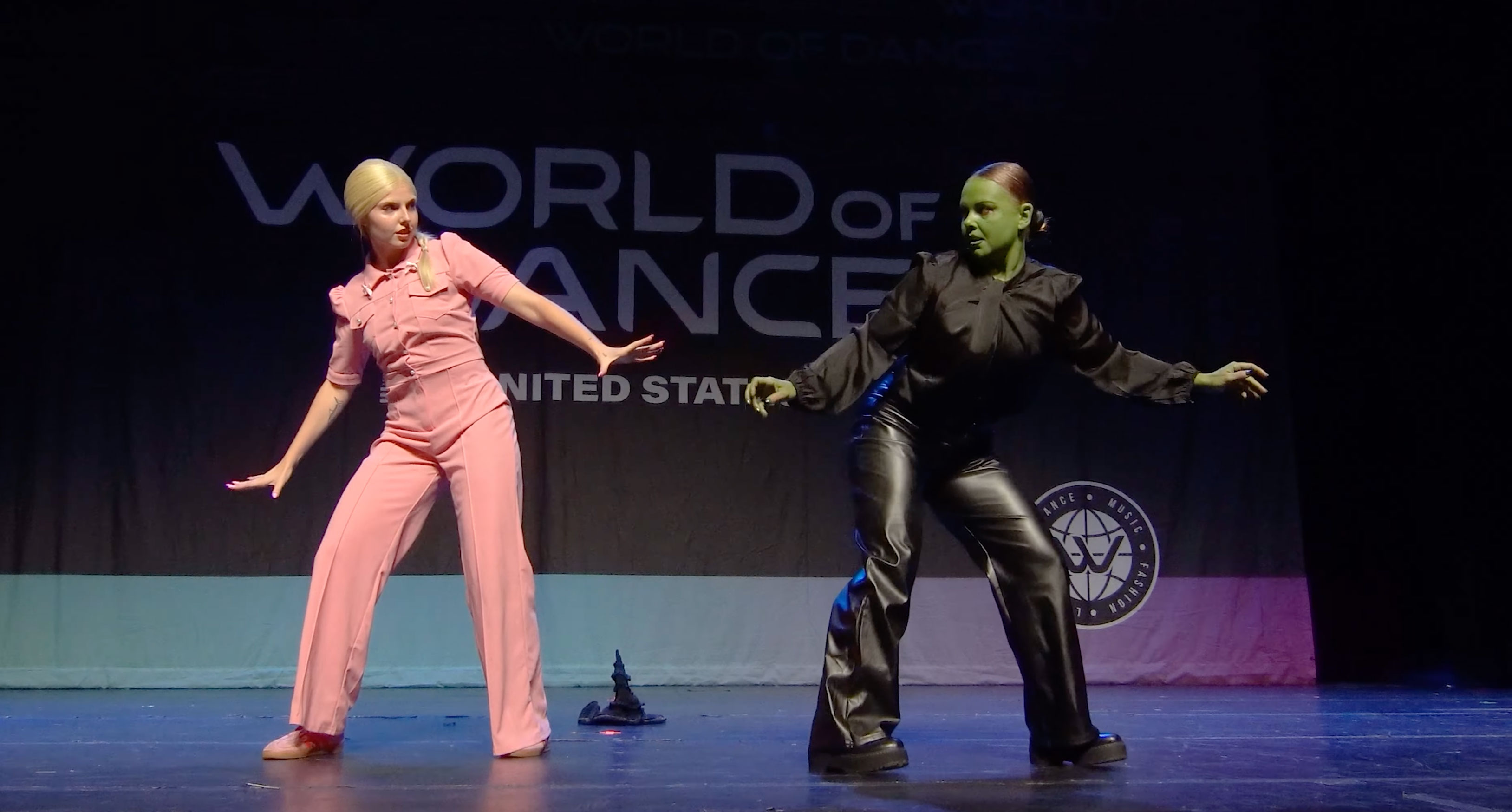 World of Dance Events - Premier Dance Competitions